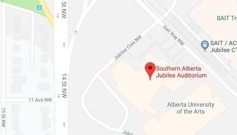 Calgary | Jubilee Auditorium